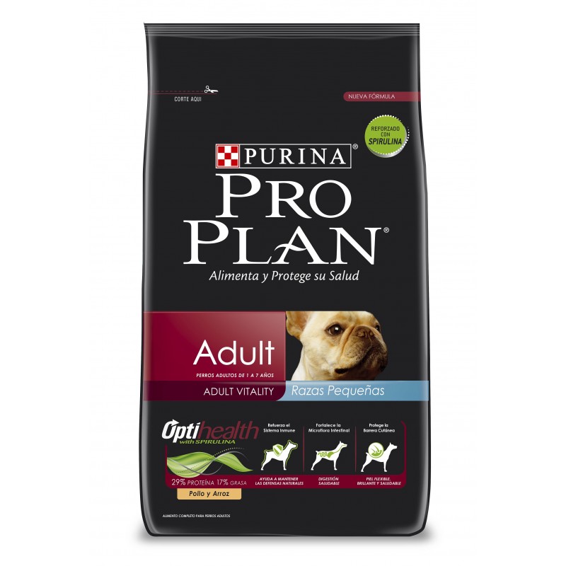 PROPLAN - ADULTO R. PEQUEÑA (7.5 KG)